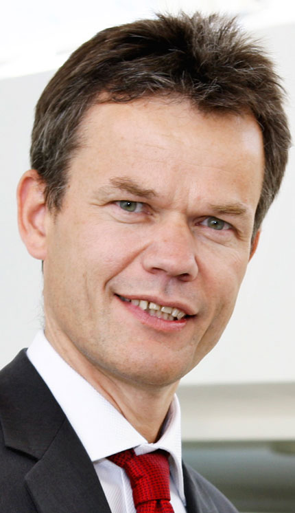 Biotek-direktør får Novo Nordisk Prisen - Dagens Medicin