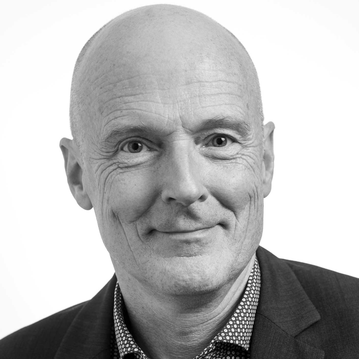 Edgar Dahlin fylder 90: Hvis man bliver ved længe nok, så bliver man ...