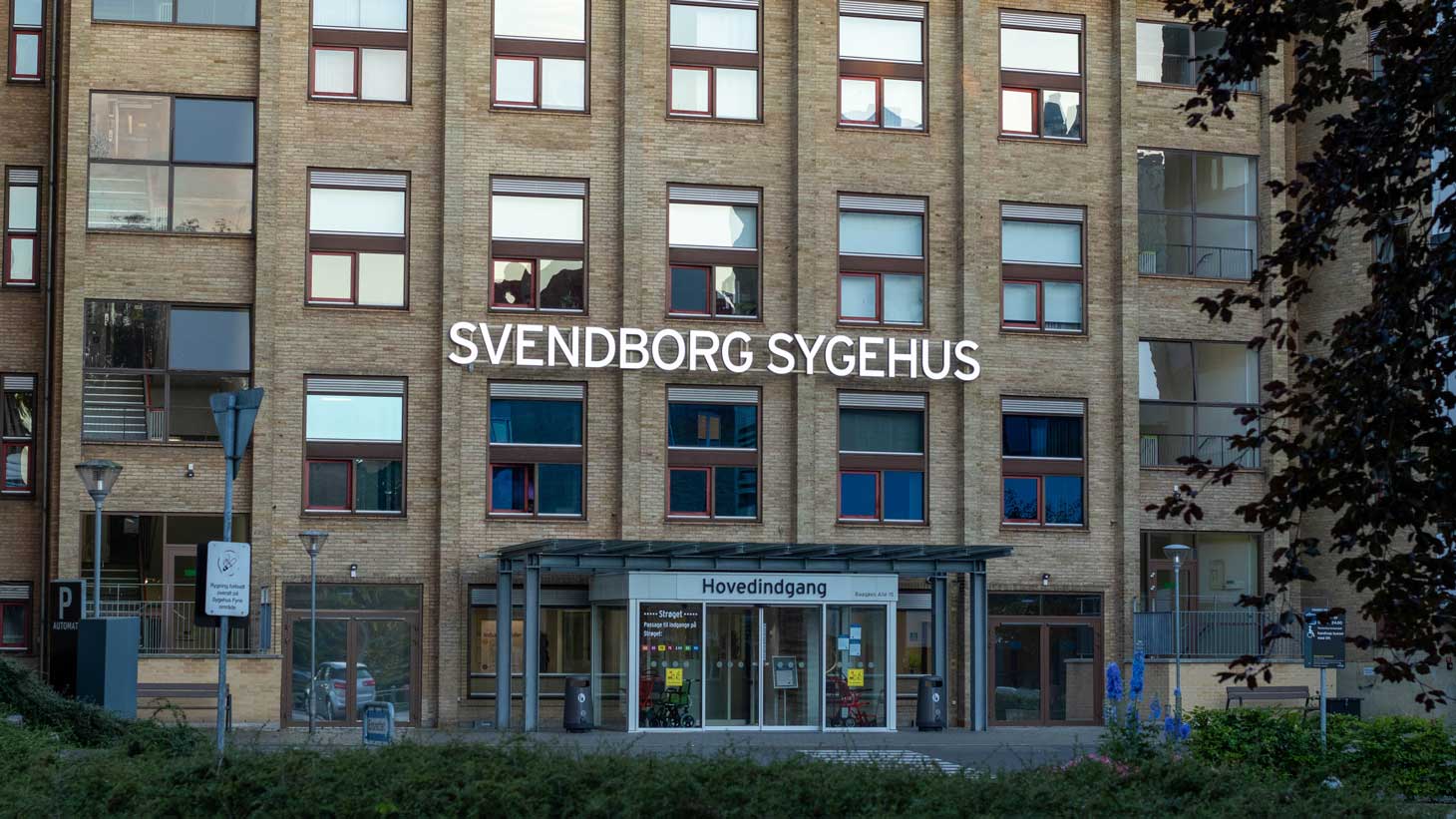 Svendborg Sygehus, KBU sommer 2025 - Dagens Medicin