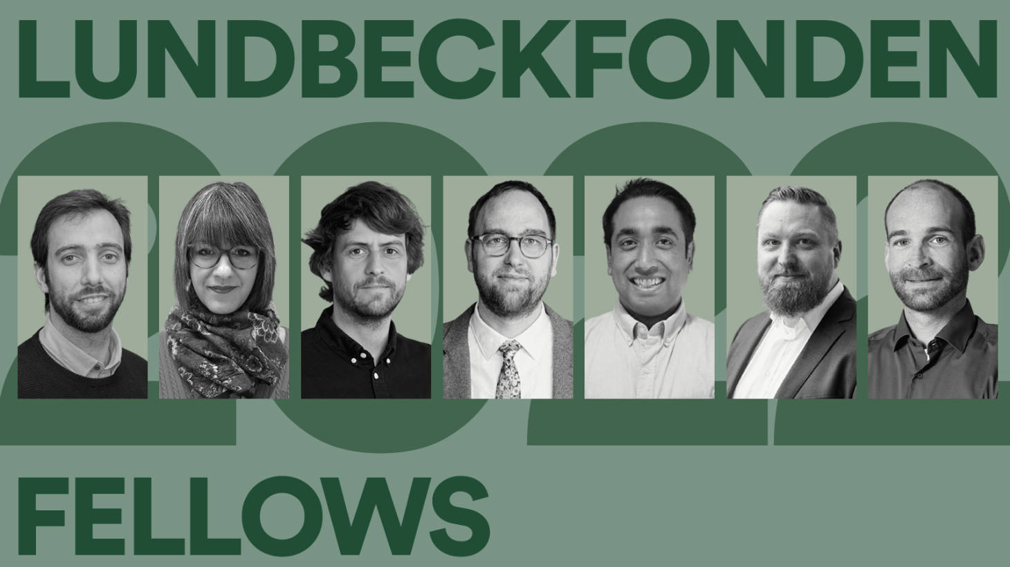 Lundbeckfonden uddeler 70 mio. kr. til syv yngre forskere - Dagens Medicin