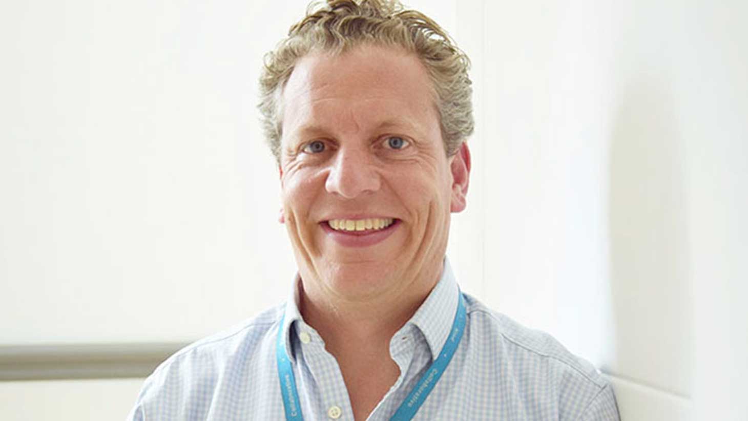 Engelsk læge og innovationschef: Venlighed er kerneværdien i ...