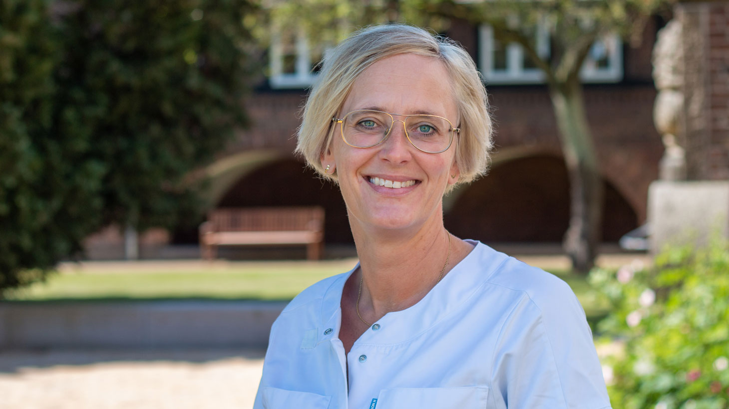 Ny chefsygeplejerske i Hjerteafdelingen på Bispebjerg og Frederiksberg ...