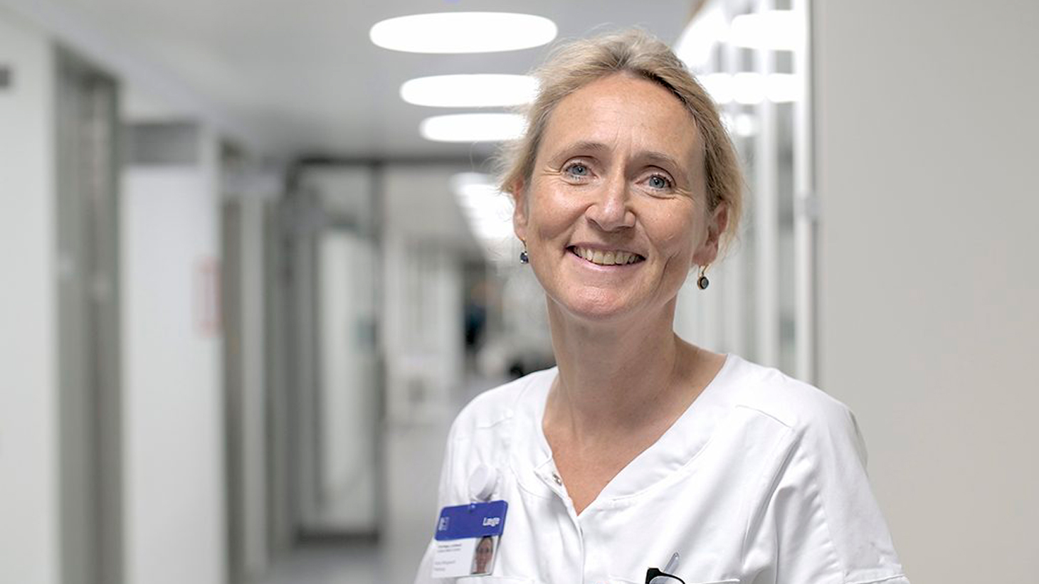 »Skønlitteratur giver en fordybelse, hvor jeg glemmer tiden« - Dagens ...