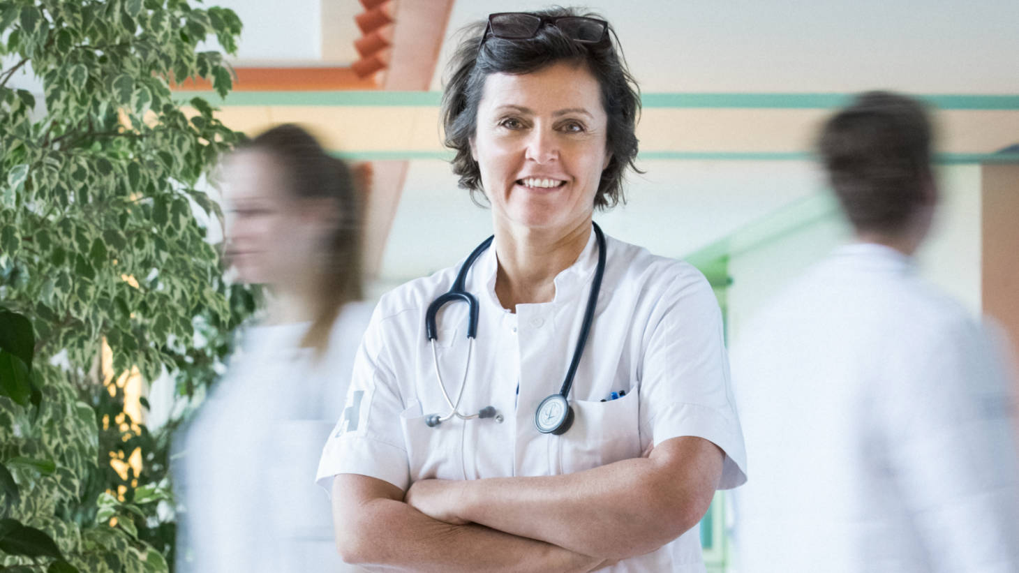 Ny cheflæge på Herlev og Gentofte Hospital - Dagens Medicin