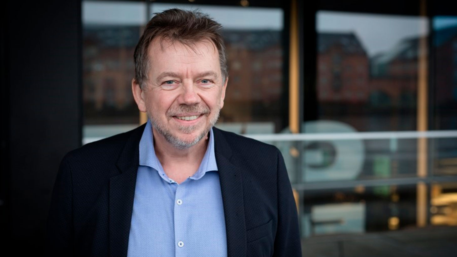 Automatisk iltregulering giver indlagte patienter med KOL mindre ...