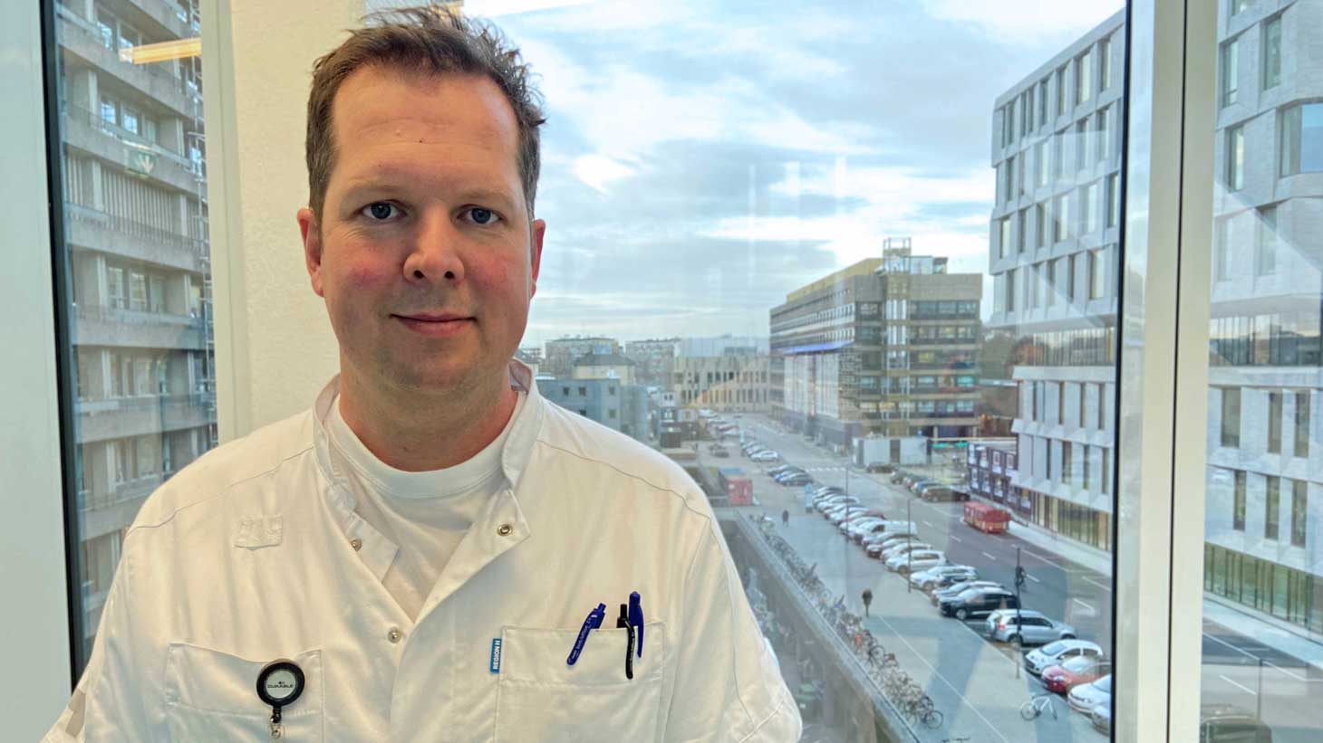 Formand for Dansk Radiologisk Selskab: »Vi skal have mere fokus på, om ...