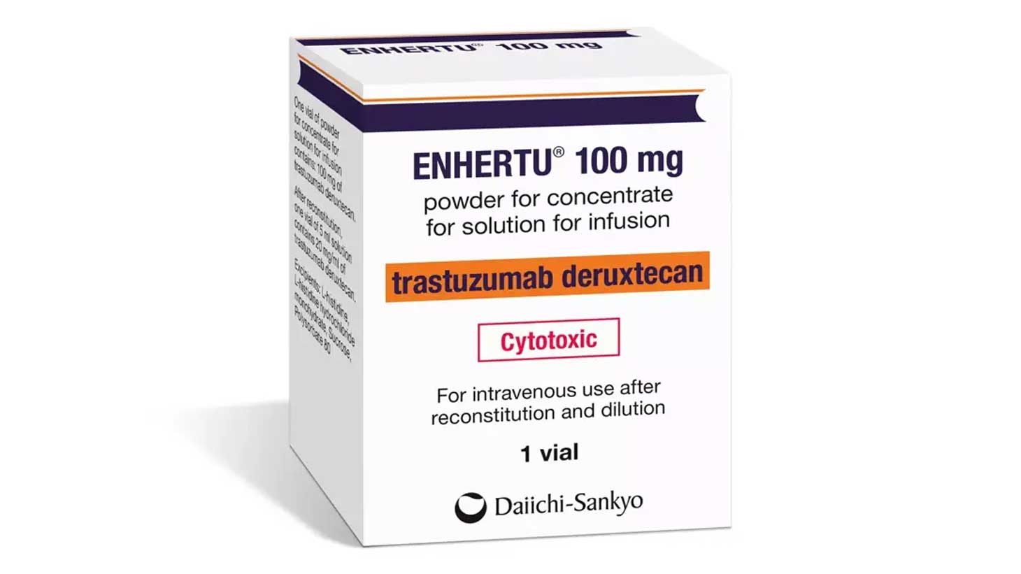 ANBEFALET: Nu kan danske kvinder blive behandlet med Enhertu - Dagens ...