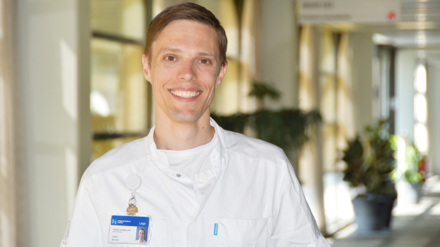 Nyudnævnt professor på Hvidovre Hospital er Danmarks yngste på sit felt ...