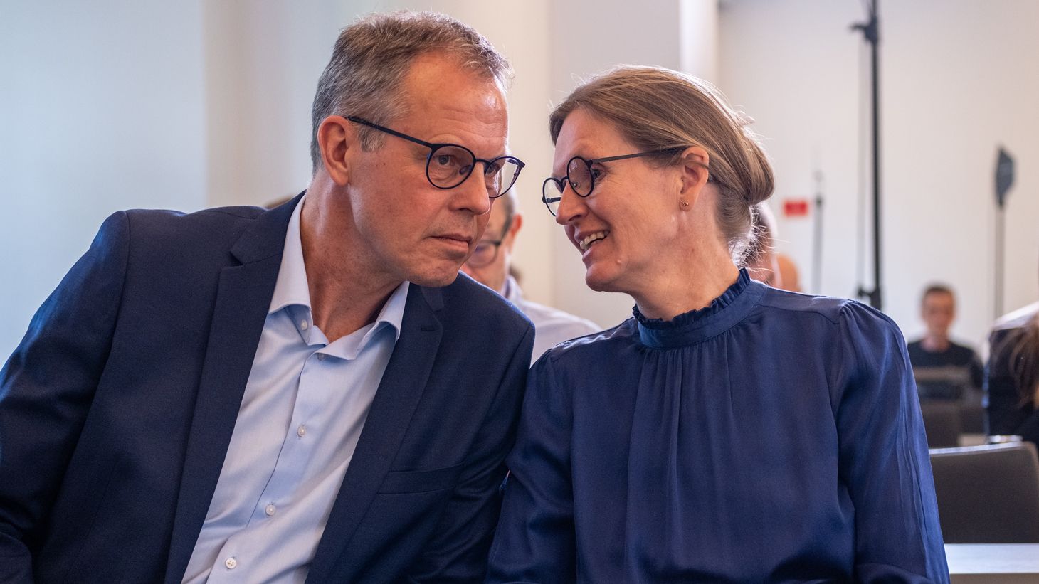 Mogens Vestergaard: Uanset hvilken model vi ender op med, så er dette ... Mogens Vestergaard: Uanset hvilken model vi ender op med, så er dette ...