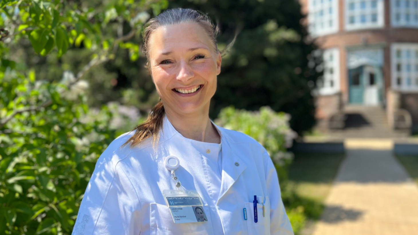 Ny cheflæge på Bisbebjerg Hospital glæder sig til at inspirere og ...