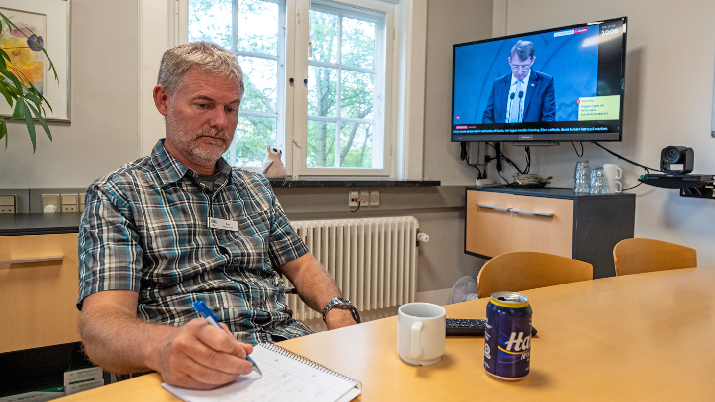 Sundhedsreformen set fra Holbæk Sygehus - Dagens Medicin