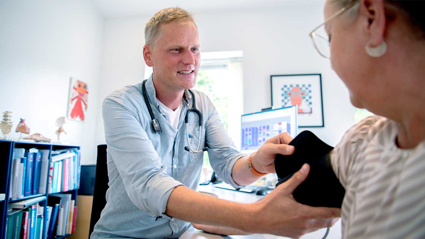 Innovativt lægehus i Kolding har skabt model, der gør det attraktivt og ...