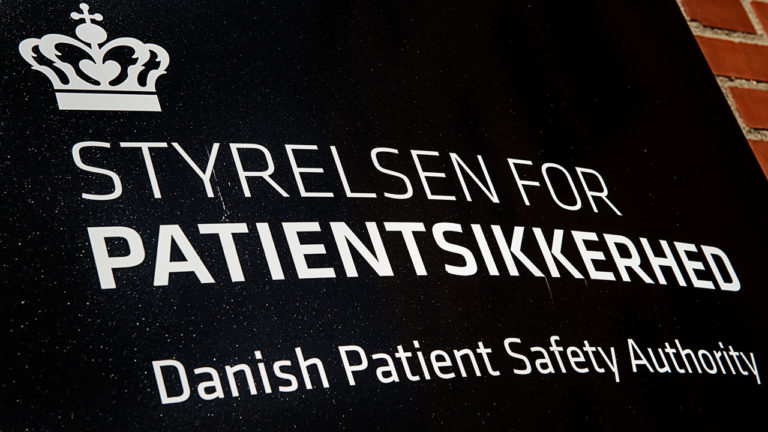 Styrelsen for Patientsikkerhed - Kommunal Sundhed